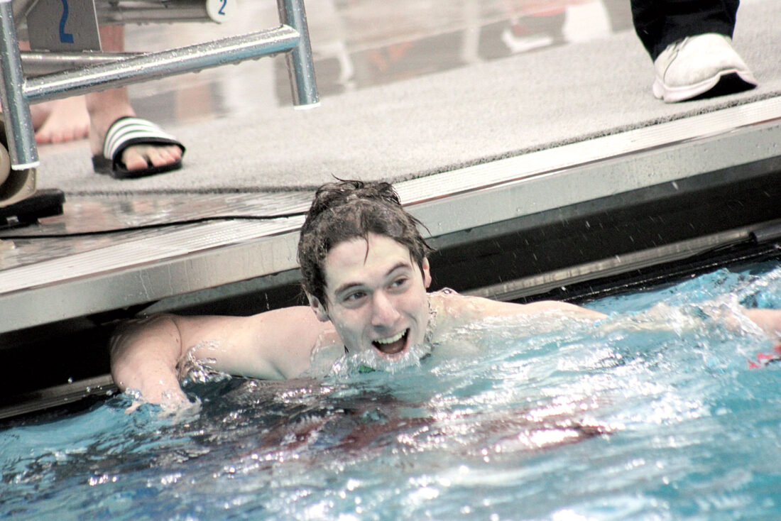 Parkersburg High School’s Carty Ramsay to swim at Fairmont State | News ...